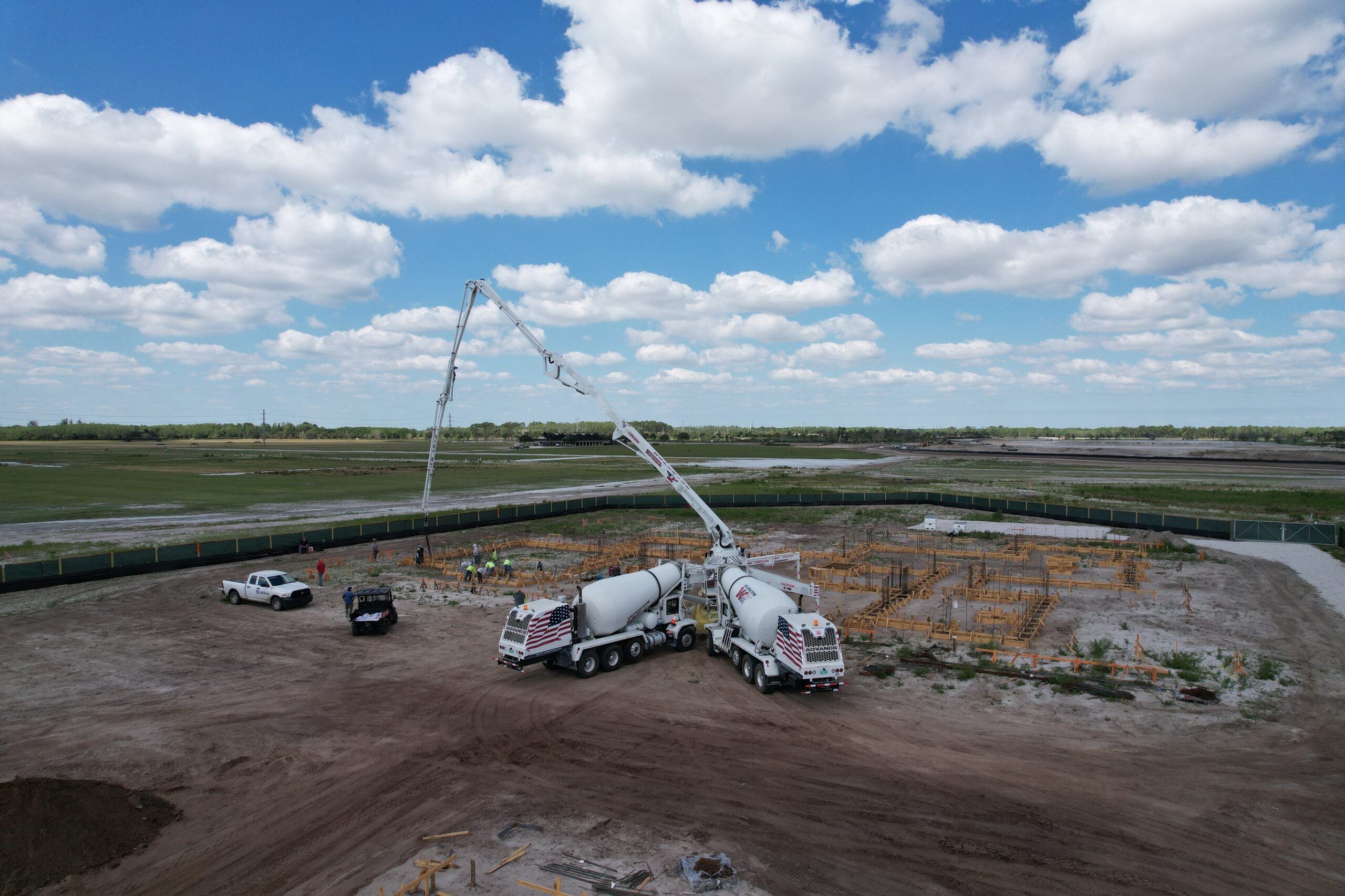 CONSTRUCTION UPDATES APRIL 14 2025 – ATLANTIC FIELDS